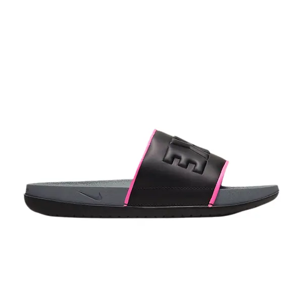 Nike Offcourt Slide "blink - Grey