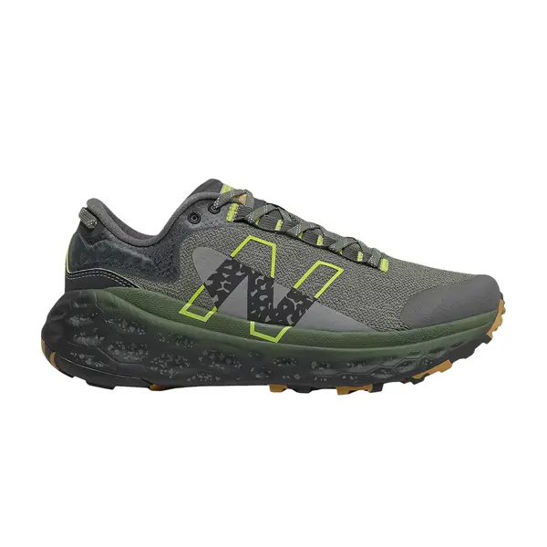 NEW BALANCE Fresh Foam X More Trail V2 Sneakers - Green