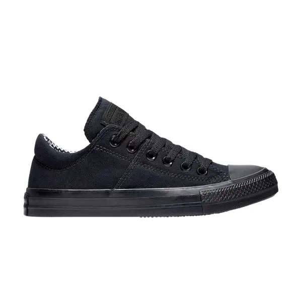 CONVERSE Chuck Taylor All Star Madison Low Top Sneakers - Black