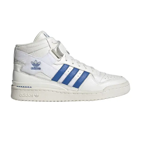 Adidas Forum Mid Sneakers - White