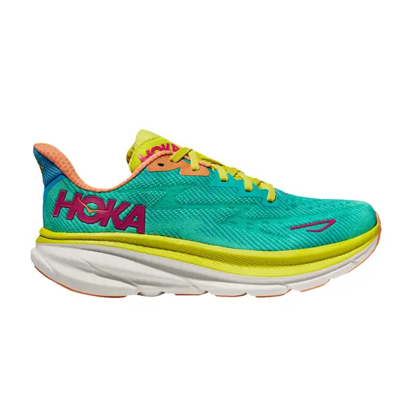 HOKA® Clifton Athletic Sneakers - Blue