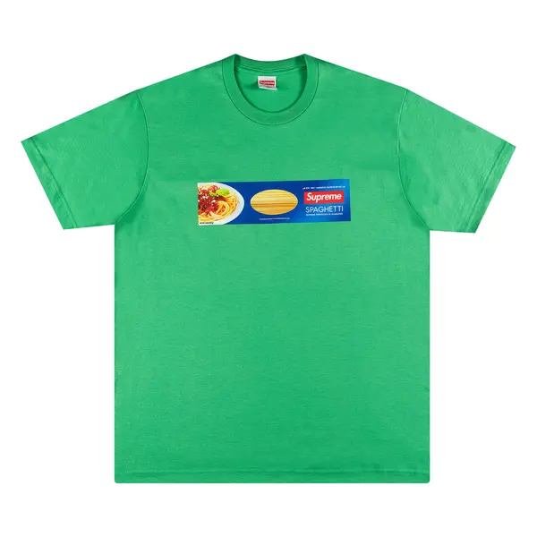 Supreme Spaghetti T-shirt
