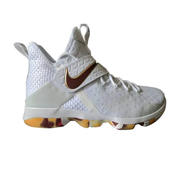 Nike Lebron 14 Sneakers - White