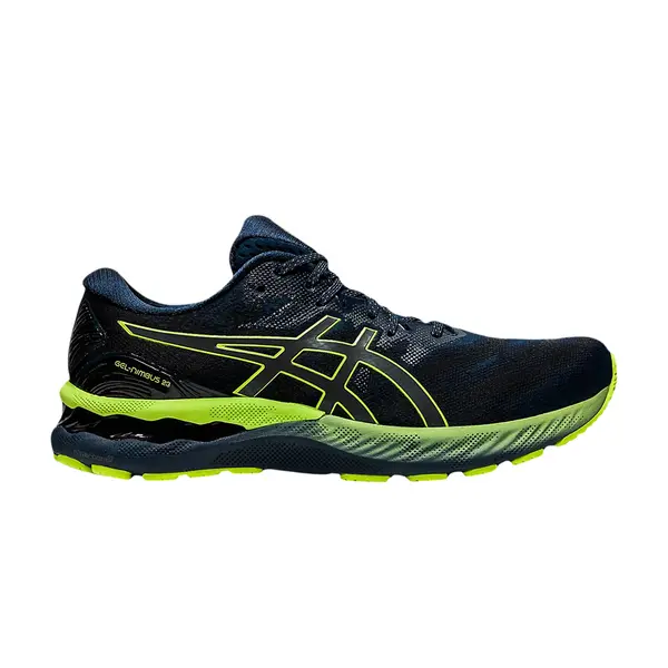 Asics Gel Nimbus 23 Athletic Sneakers - Blue