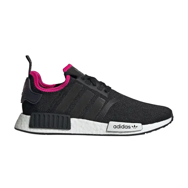 Adidas Nmd_r1 Sneakers - Black