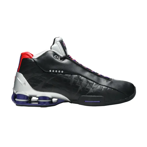 Nike Shox Bb4 ‘raptors’ Sneakers - Black