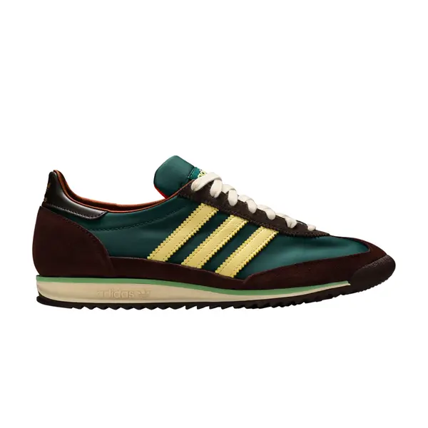 Adidas X Wales Bonner Sl72 Sneakers