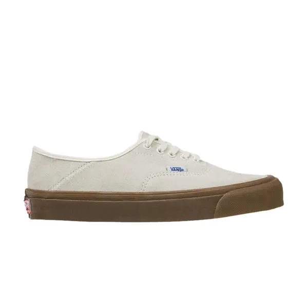 VANS Og Style 43 Lx Suede Sneakers - White