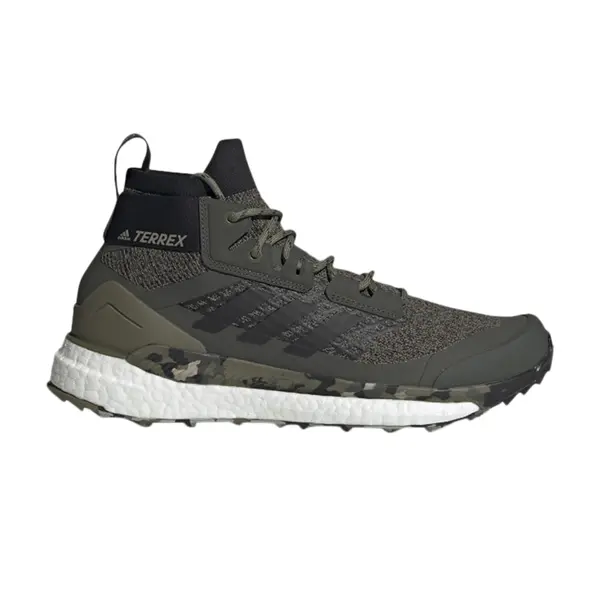Adidas Terrex Free Hiker - Green