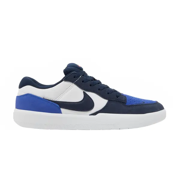 Nike Force 58 Sb Sneakers - Blue
