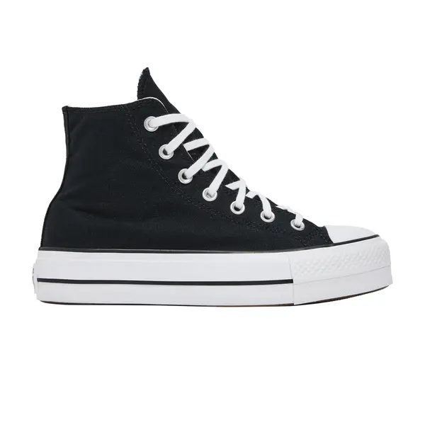 CONVERSE Chuck Taylor All Star Lift High Sneakers - Black