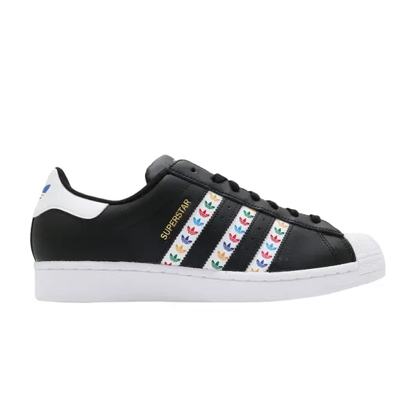 Adidas Superstar Multi - Black