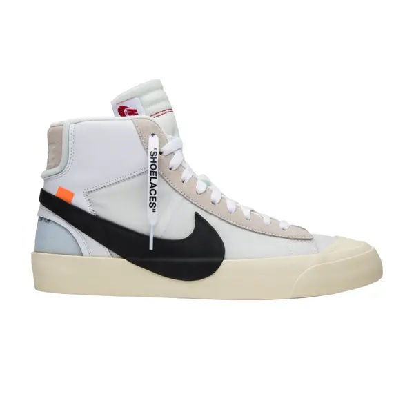 Nike Off Blazer Mid ‘the Ten’ Sneakers