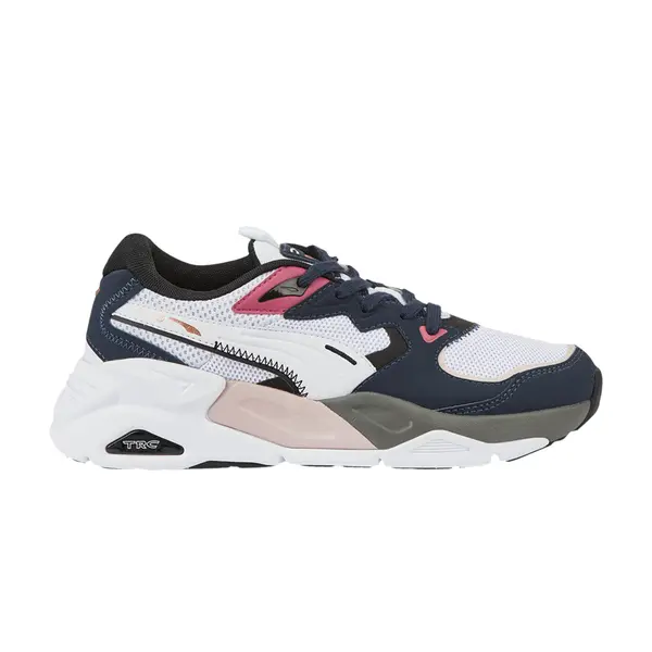 PUMA Trc Mira Block Sneakers - White