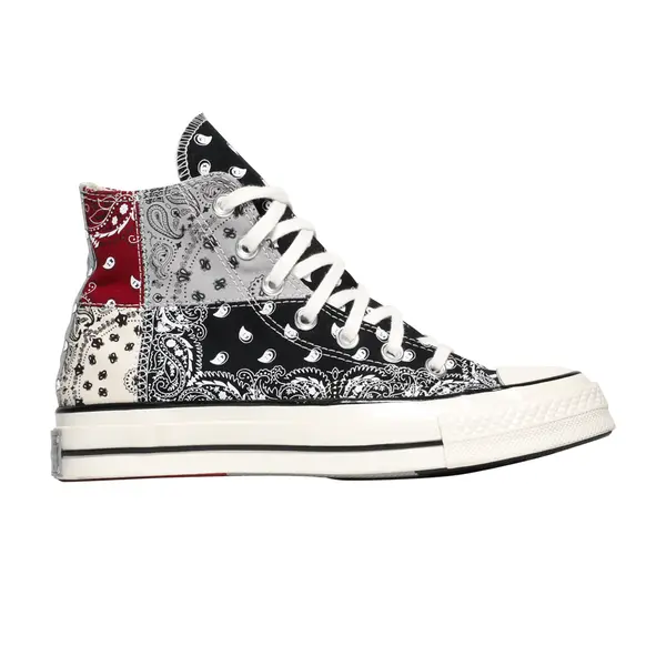 CONVERSE Offspring X Chuck 70 High - Black