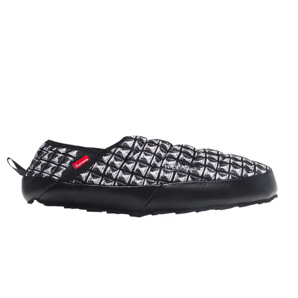 The North Face Supreme X Traction Mule Studded Print - Black
