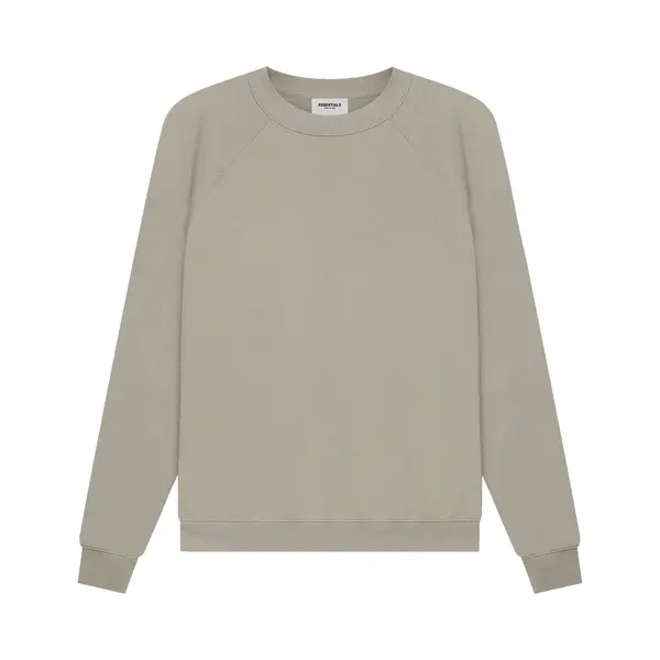 Fear Of God Pull-over Crewneck - Green