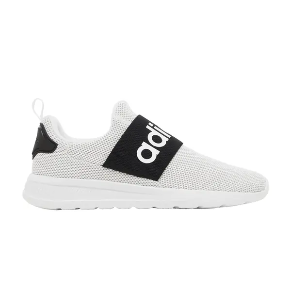 Adidas Lite Racer Adapt 4.0 Slip-on Sneakers - White
