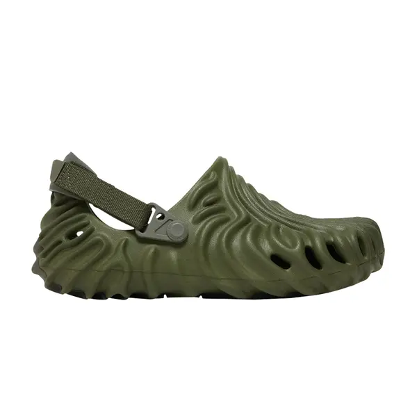 CROCS Salehe Bembury X Pollex Clog - Green