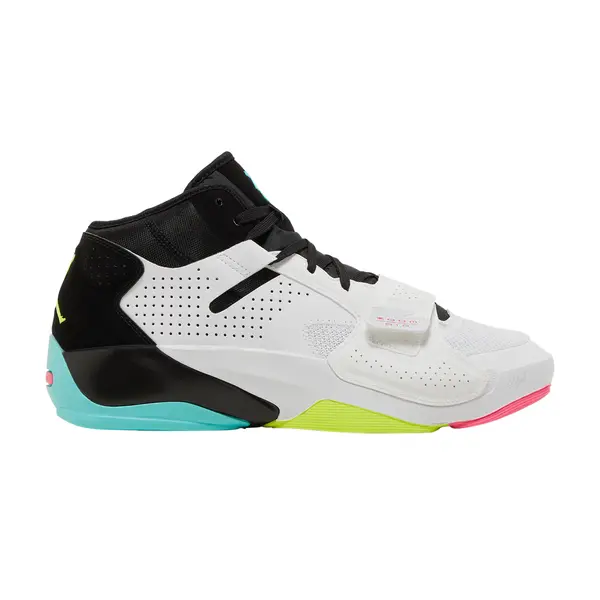 JORDAN Zion 2 Sneakers - White