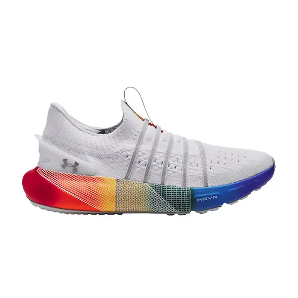 Under Armour Hovr Phantom Pride Sneakers - White