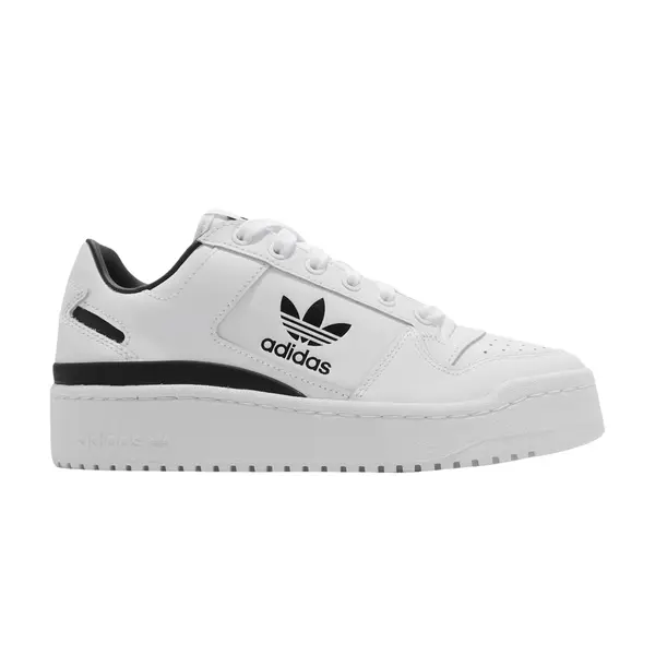 Adidas Forum Bold Sneakers - White