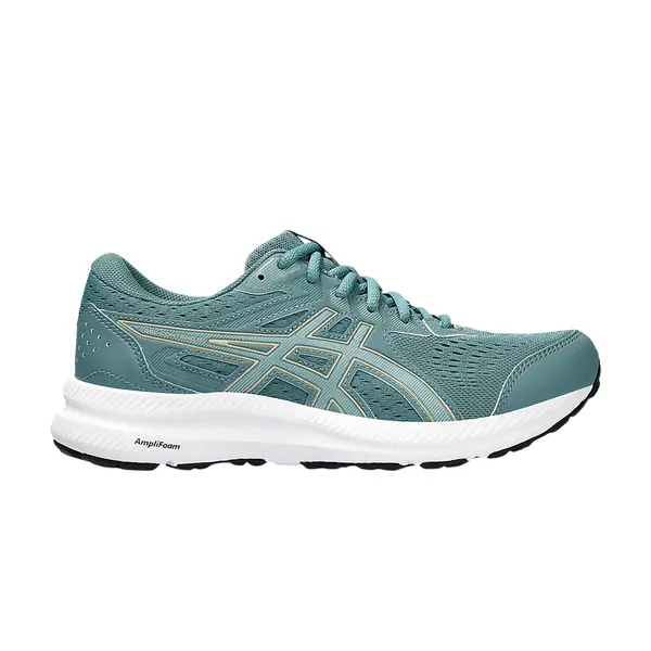 Asics Gel-contend Athletic Sneakers - Teal