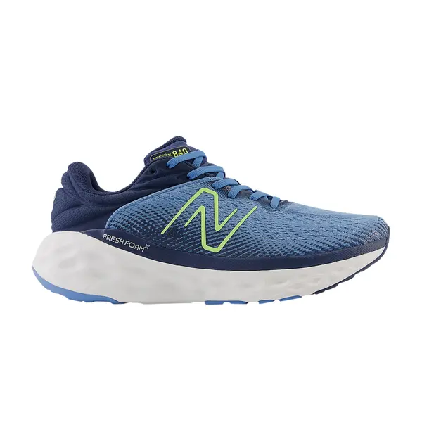 NEW BALANCE Fresh Foam X 840v1 4e Wide Heritage - Blue