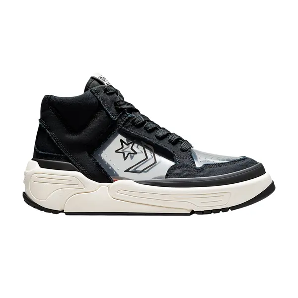 CONVERSE Joshua Vides X Weapon Cx 'made In Studio' High Top Sneakers
