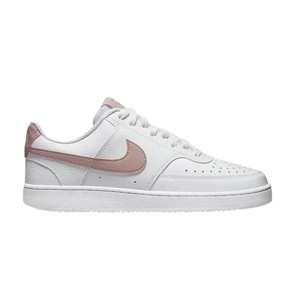 Nike Court Vision Low Next Nature Sneakers - White