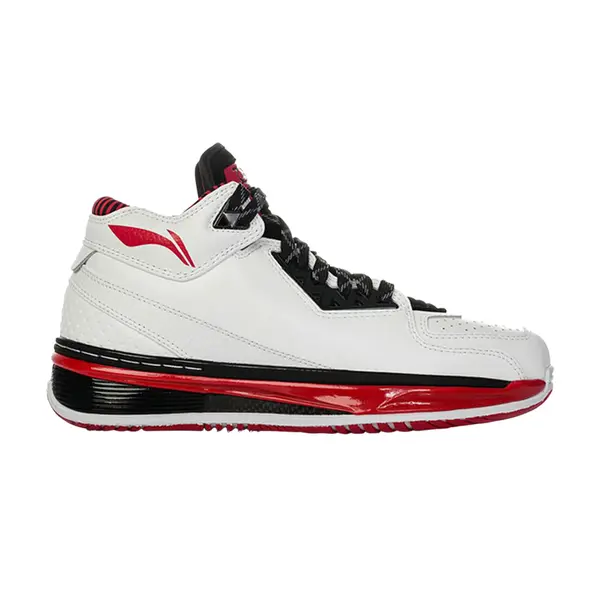 LI-NING Way Of Wade 2 'overtown' High-top Sneakers - White