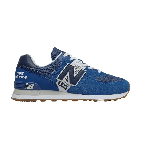 NEW BALANCE 574 Sneakers - Blue