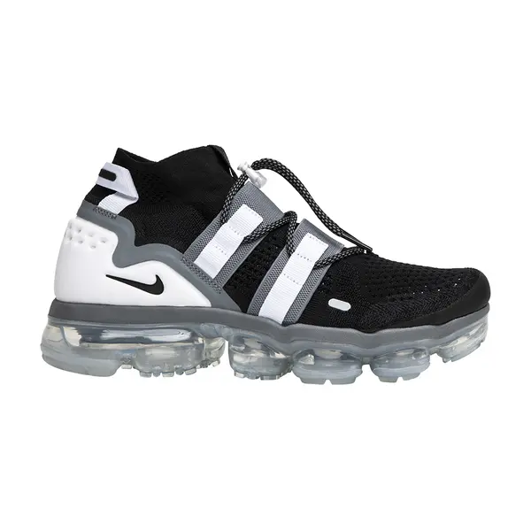 Nike Vapormax Flyknit Utility - Black