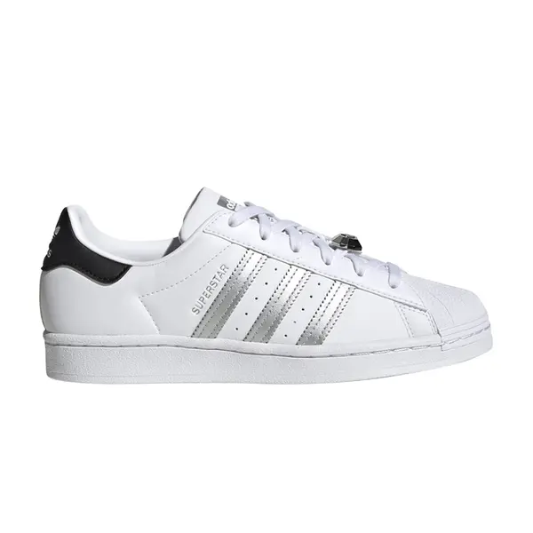 Adidas Superstar "paris" Sneakers - White