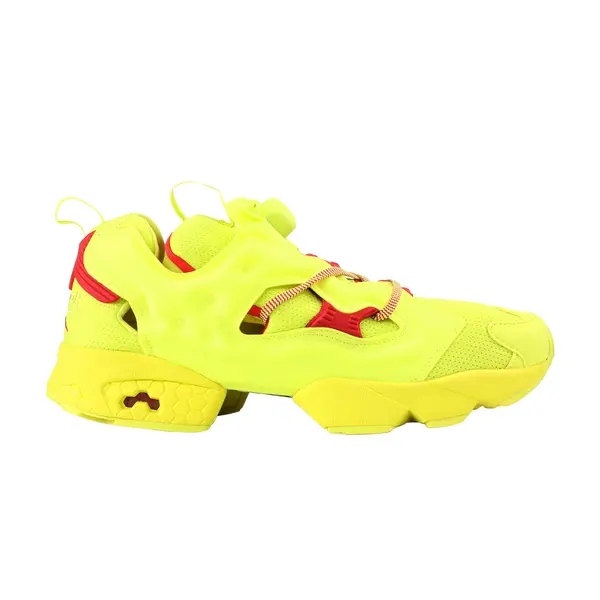 REEBOK Instapump Fury Og Sneakers - Green