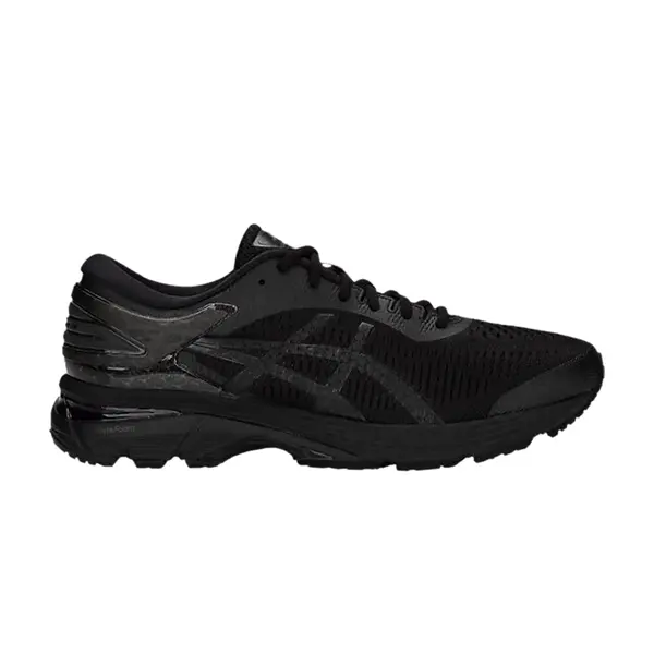 Asics Gel-kayano 25 - Black