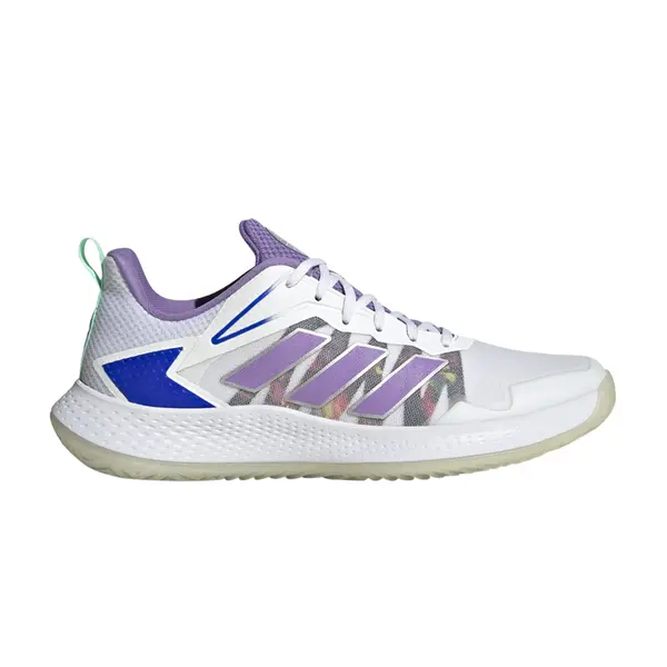 Adidas Defiant Speed Athletic Sneakers - White
