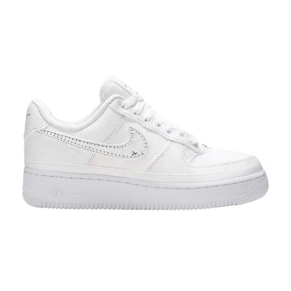 Nike Force 1 Low Lx 'reveal' Sneakers - White
