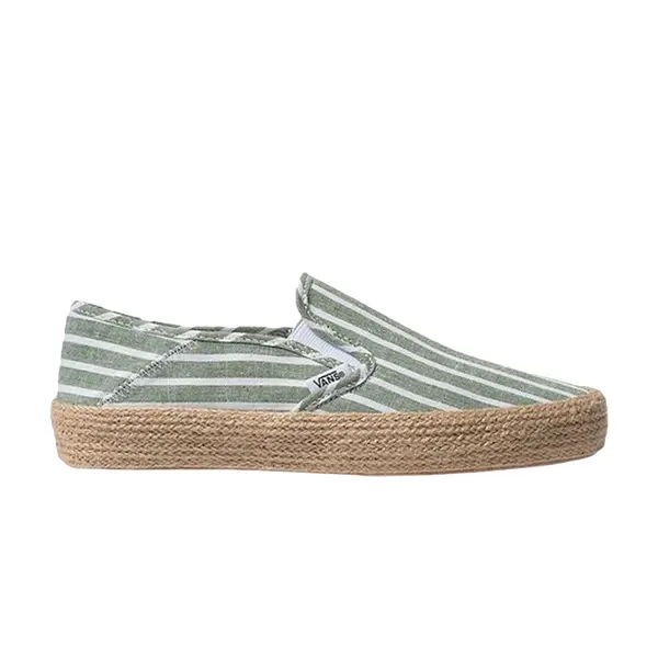 VANS Slip-on Espadrille