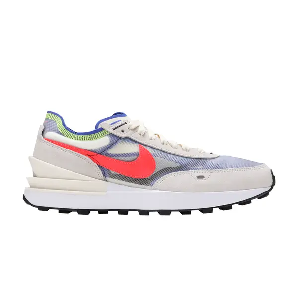 Nike Waffle One Sneakers - Cream