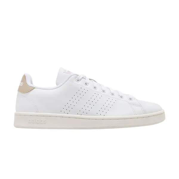 Adidas Advantage Sneakers - White