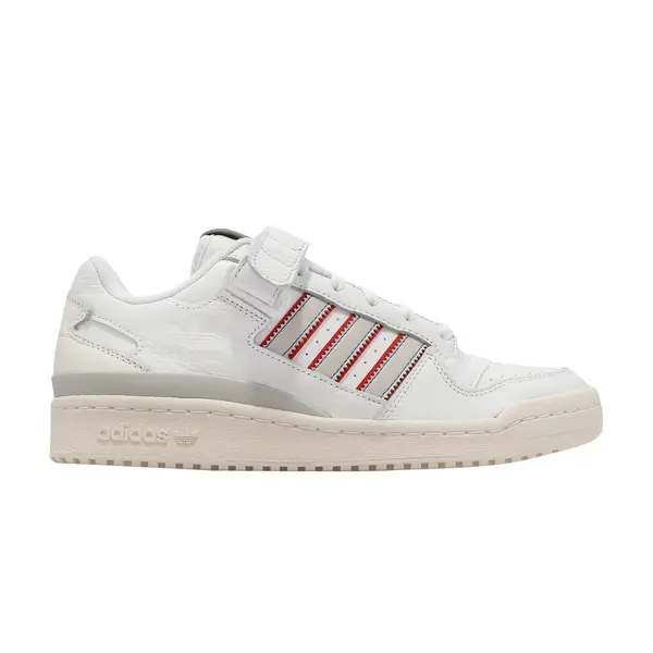 Adidas Forum Low Sneakers - White