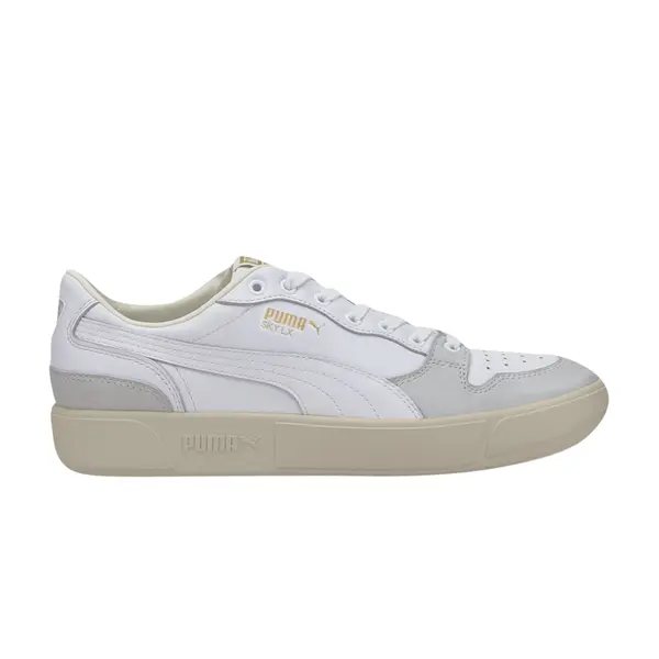 PUMA Sky Lx Lo Luxe - White