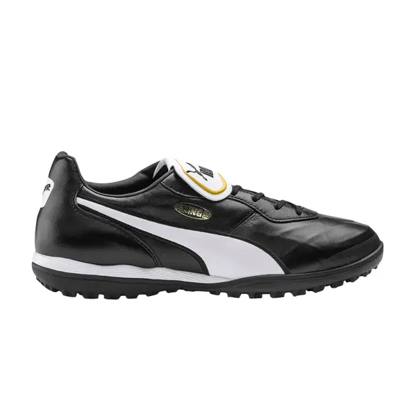 PUMA King Top Tt Sneakers - White