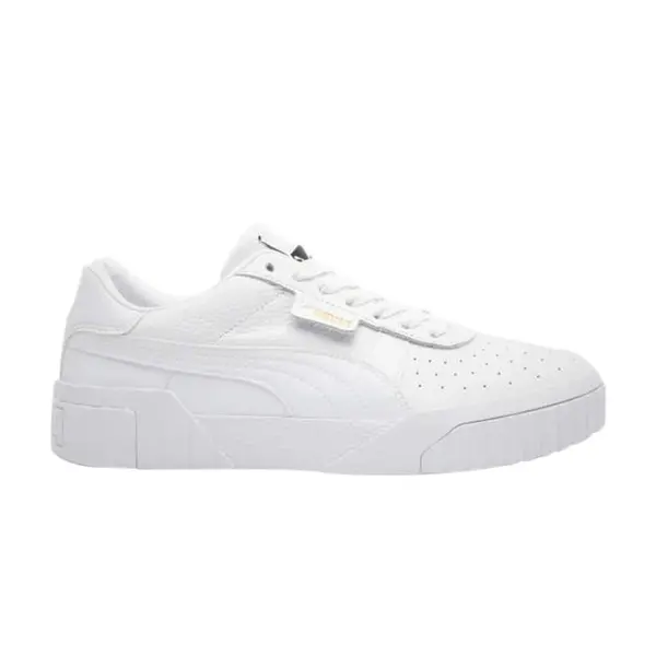 PUMA Cali Sneakers - White