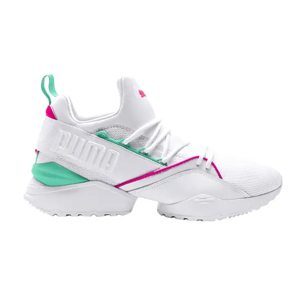 PUMA Muse Maia Street Sneakers