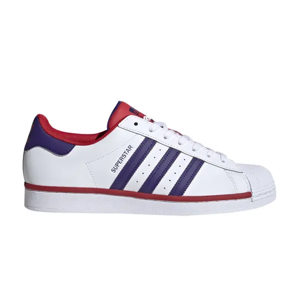 Adidas Superstar - White
