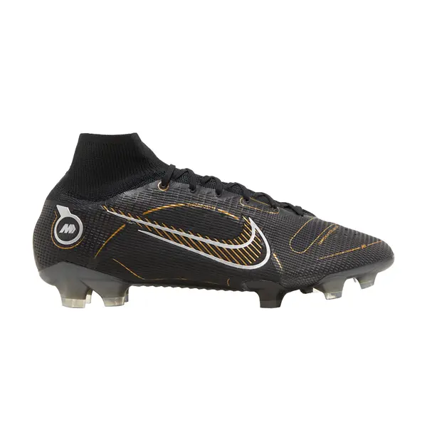 Nike Mercurial Superfly Elite Fg - Black