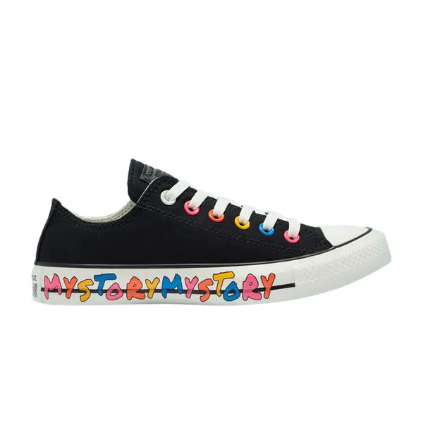 CONVERSE Chuck Taylor All Star Low Sneakers - Black
