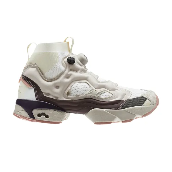 REEBOK Instapump Fury Ultraknit Sneakers - Tan